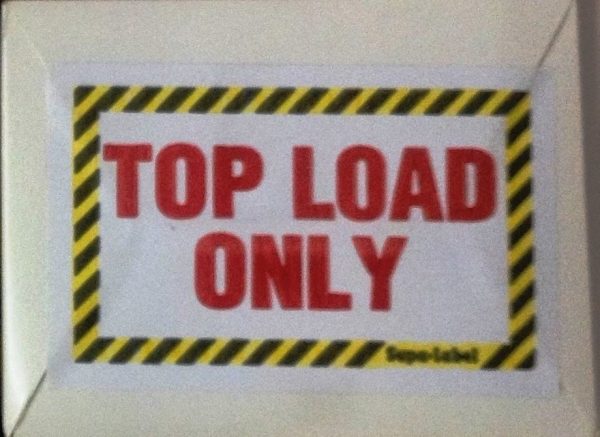 Supa Labels - Cardboard Box Shop