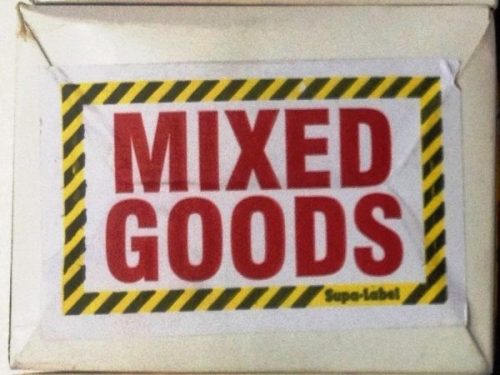 Supa Labels - Cardboard Box Shop