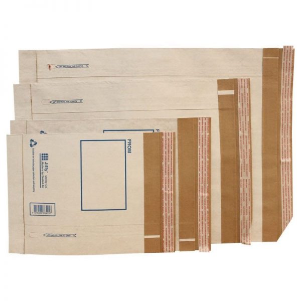 Utility Mailer Bags - Cardboard Box Shop