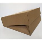Meat Carton - One Piece Small - Cardboard Box Shop