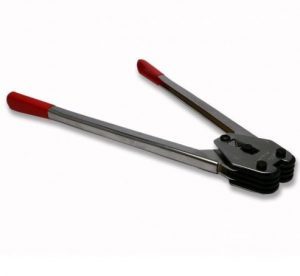 Poly Sealer Crimper - Cardboard Box Shop
