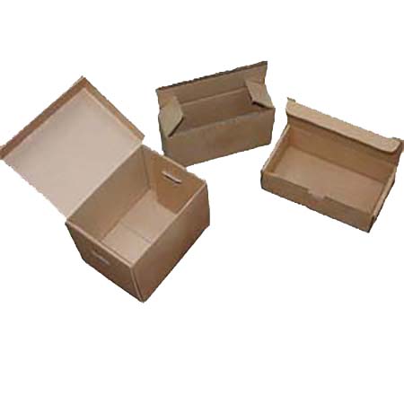 Die Cut Cartons - Cardboard Box Shop