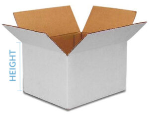 How to Measure a Box or Carton - Cardboard Box Shop