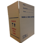 Cartons Stock Size - SMALL - RSC - BROWN - Cardboard Box Shop