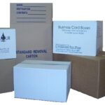 Cartons & Boxes - Cardboard Box Shop