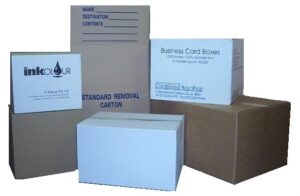 Cartons Custom Size & Printed - Cardboard Box Shop