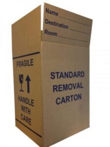 Cartons Stock Size - LARGE- RSC - BROWN - Cardboard Box Shop