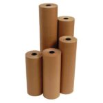 Kraft Paper Rolls - Cardboard Box Shop
