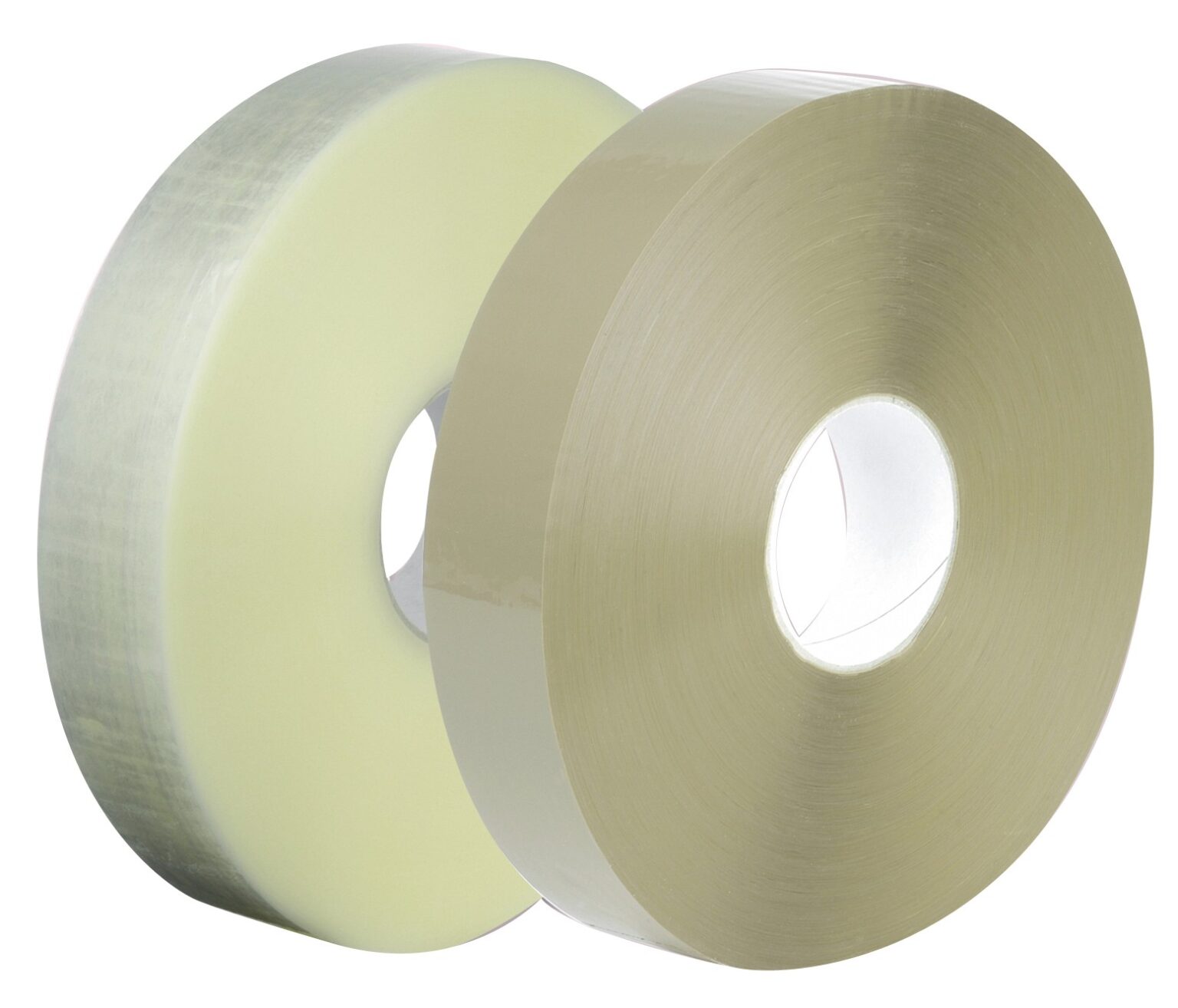 Clear Machine Tape - Cardboard Box Shop