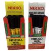 Black Nikko Marker Pen - Cardboard Box Shop