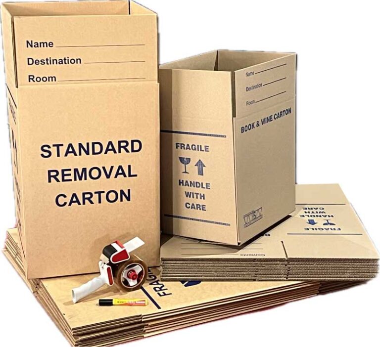 MOVING BUNDLE20 - Cardboard Box Shop