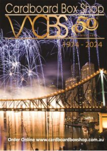 Cardboard Box Shop Product Catalogue